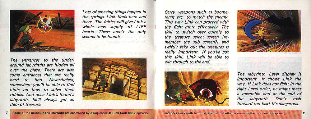 Anatomy of a Game: Legend of Zelda III | The Anatomy of Games