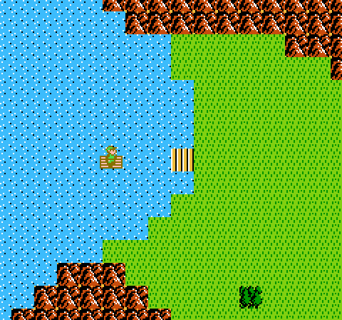 The Anatomy of Zelda II: VIII. Pear-shaped – The Anatomy of Games