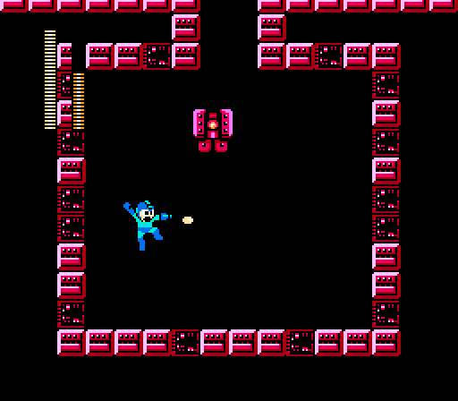 Mega Man 2 Stage